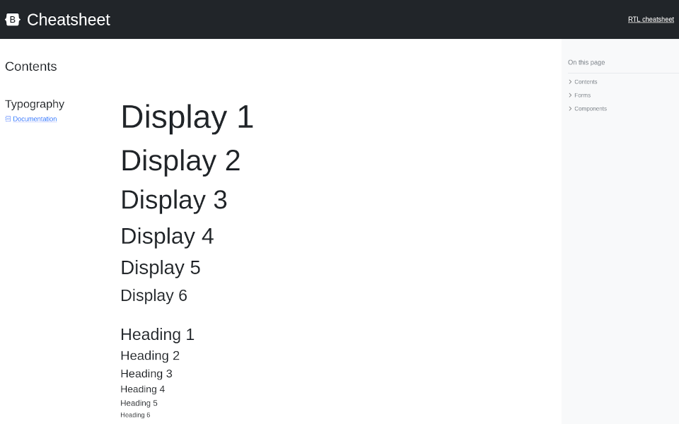 Examples · Bootstrap v5.0 | Bootstrap官方文档中国镜像